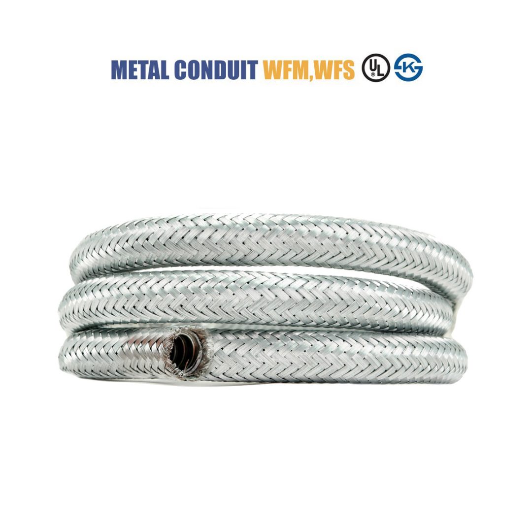 WFM, WFS-type flexible conduit - Cebir Technology Co., Ltd.